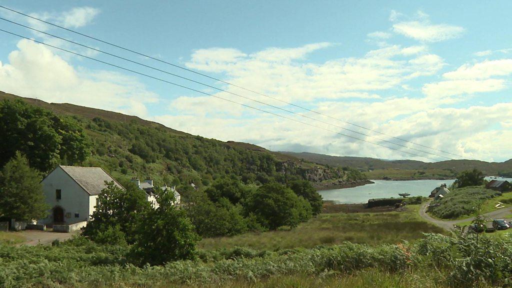 "Hub" ùr na Comraich - Naidheachdan a' BhBC