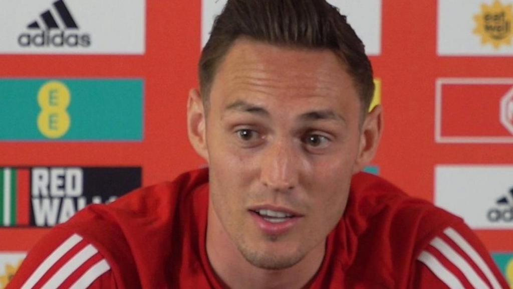 Connor Roberts: Defender proud of 'incredible' journey to 50 Wales caps ...
