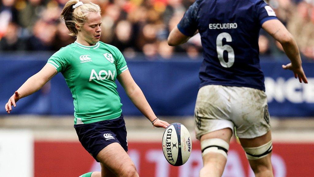 Cliodhna Moloney: 'Italy at home absolutely a game Ireland should win ...