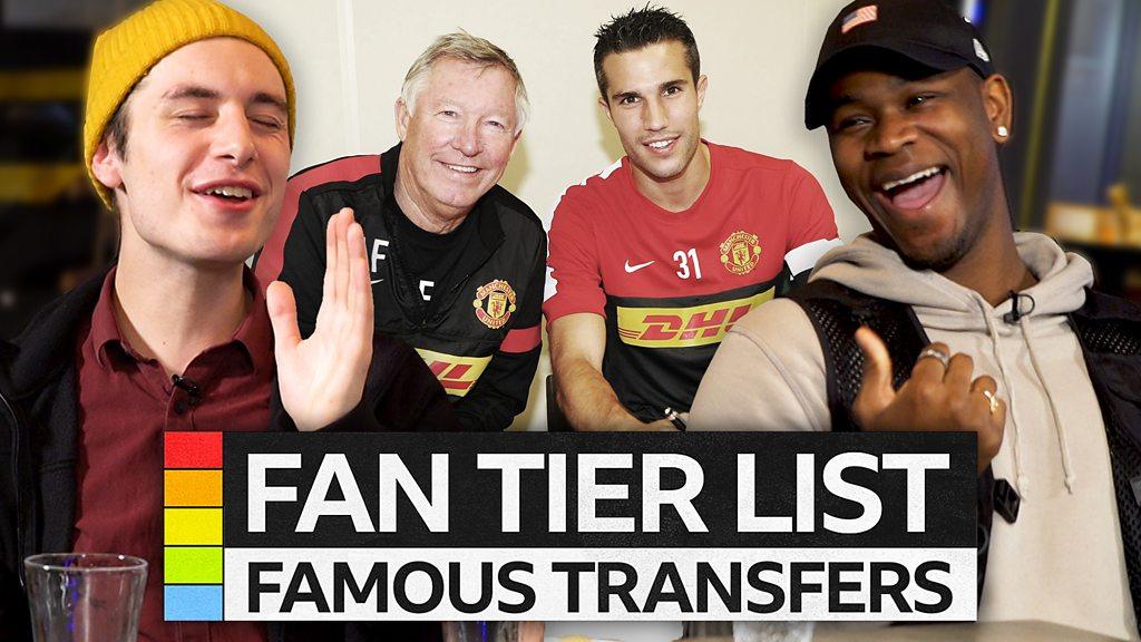 Before transfer deadline day, four fans rank the best and worst Premier ...
