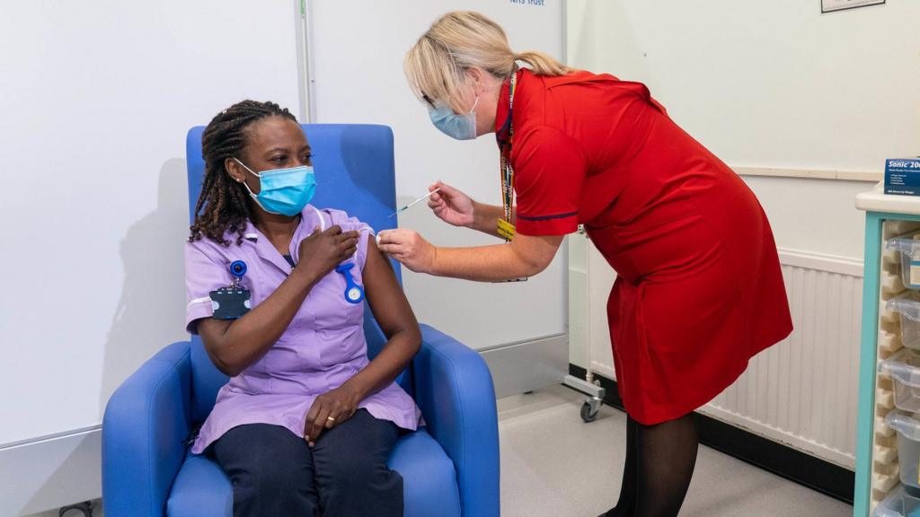 As it happened: Health worker's joy as first Covid boosters rolled out ... As it happened: Health worker's joy as first Covid boosters rolled out ...