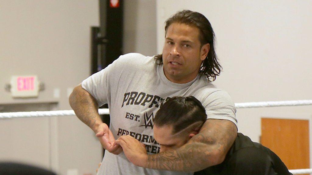 Tim Wiese: From Bundesliga goalkeeper to WWE star - BBC Sport