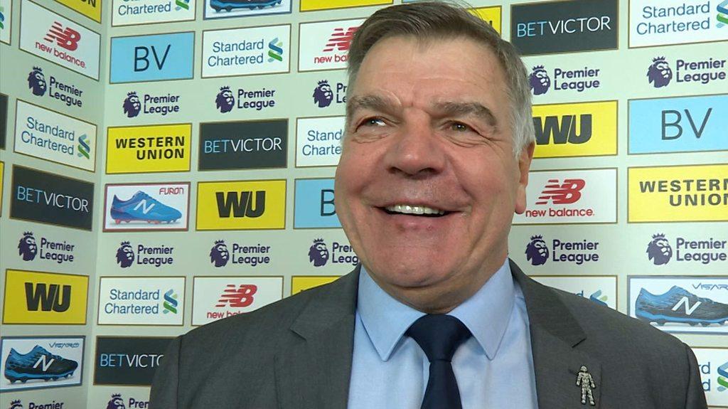 Liverpool 1-1 Everton: Sam Allardyce believes that the Blues' penalty ...