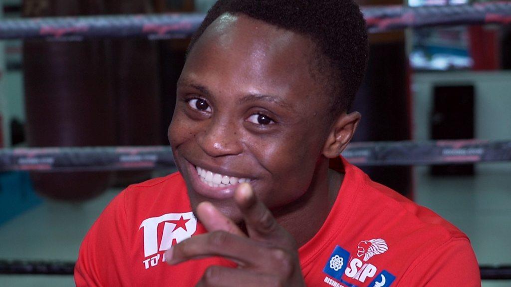 Isaac Dogboe on meeting Prince Charles, sleeping in a gym and becoming ...
