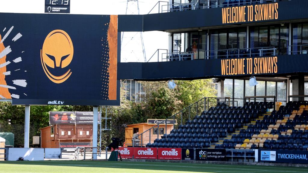 Premier 15s LIVE: University of Worcester Warriors v Gloucester ...