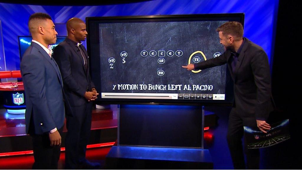 The NFL Show: Al Pacino? Robert De Niro? How to make sense of a play ...