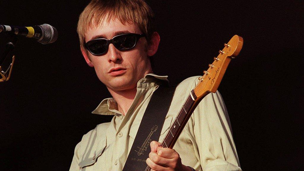 The Divine Comedy's Neil Hannon: I can't resist an earworm - BBC News