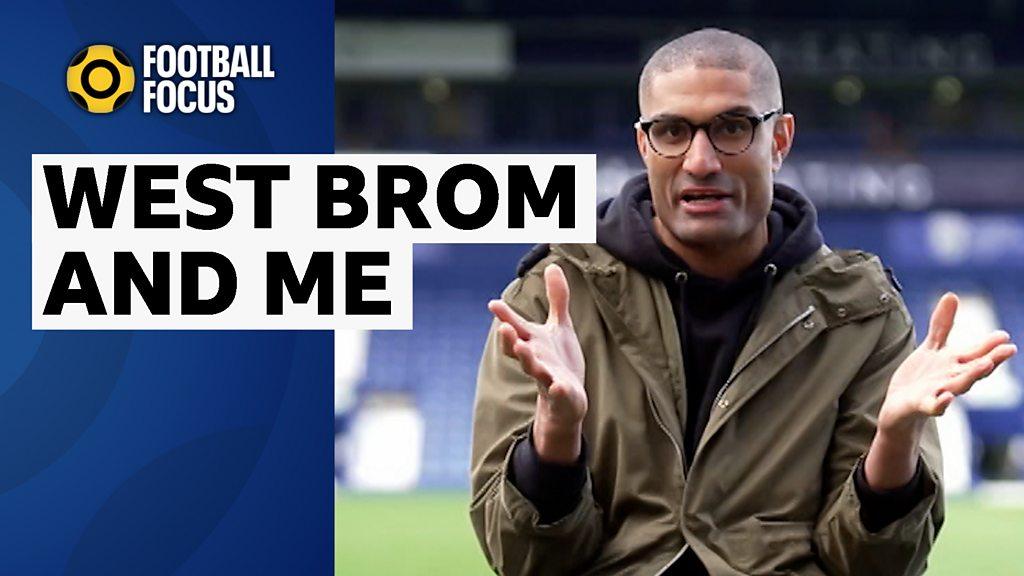 Football Focus: Richie Anderson on how much West Brom and The Hawthorns ...