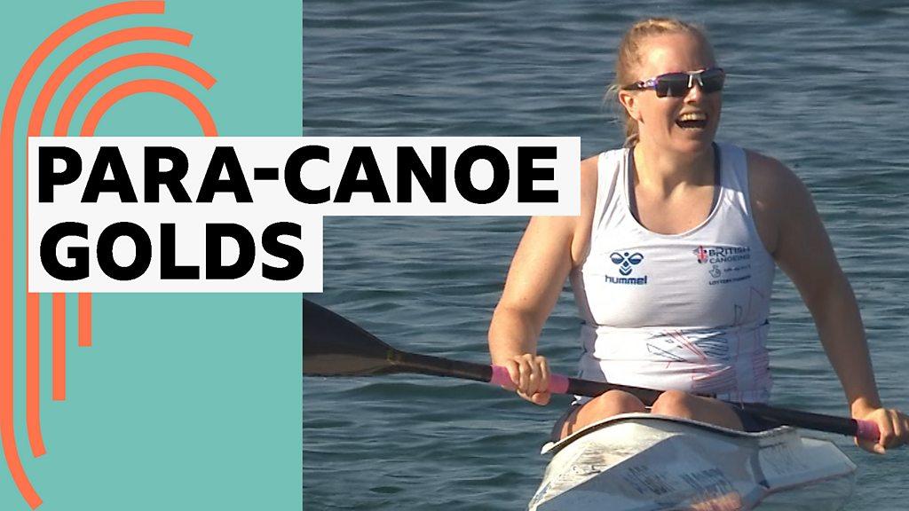 European Championships Munich 2022: Watch Emma Wiggs and Laura Sugar ...