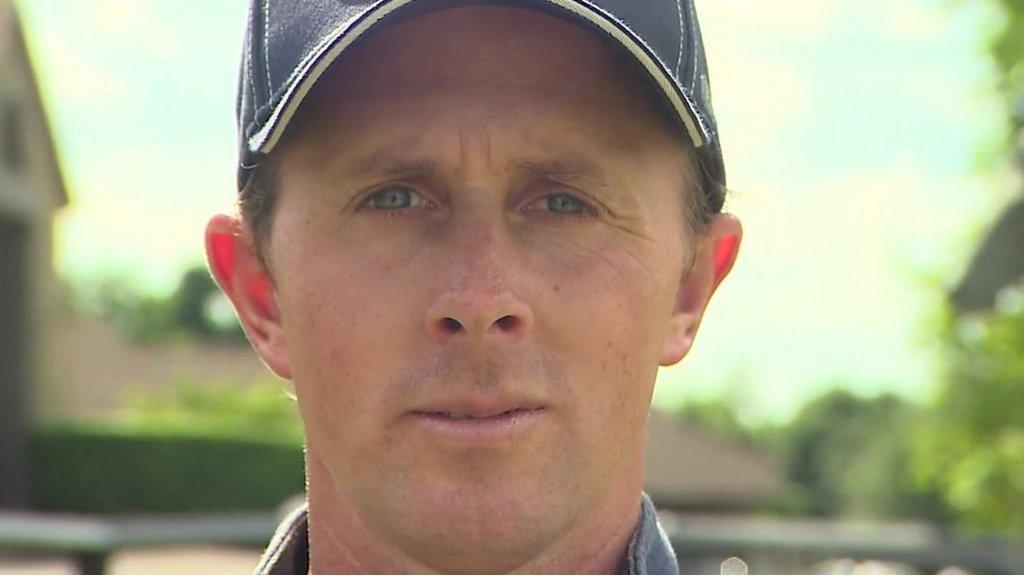 Tokyo Olympics: Ben Maher on 'pressure' of fourth Games and upcoming ...