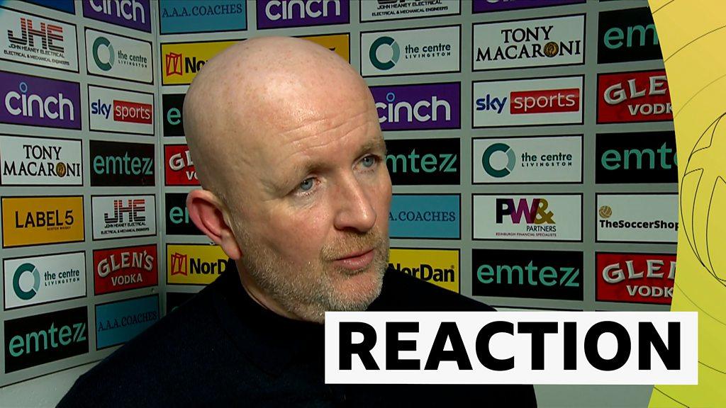 David Martindale: ‘Livingston will go down fighting, not with a whimper ...