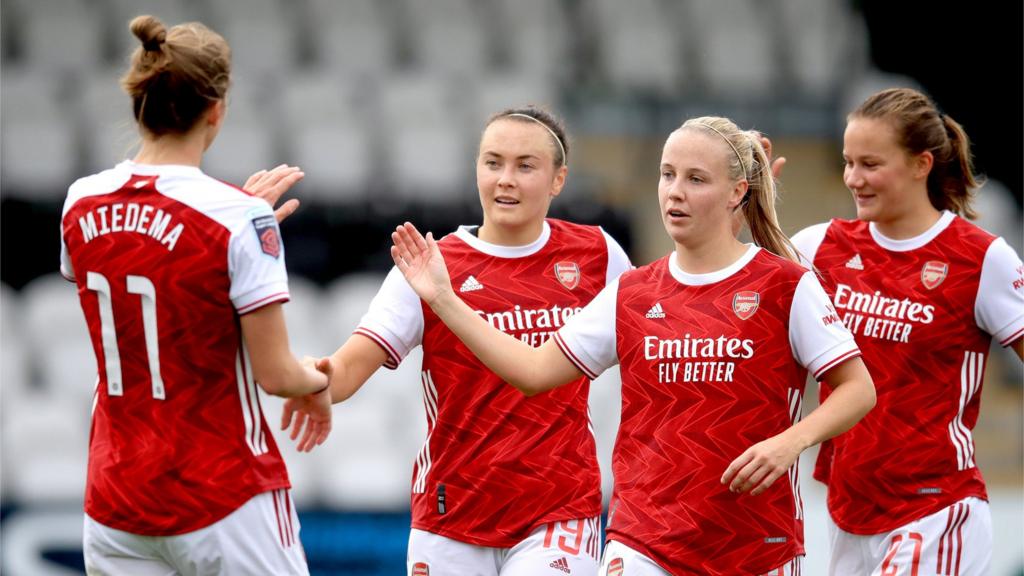 WSL LIVE: Watch West Ham v Man Utd & follow Arsenal v Tottenham ...