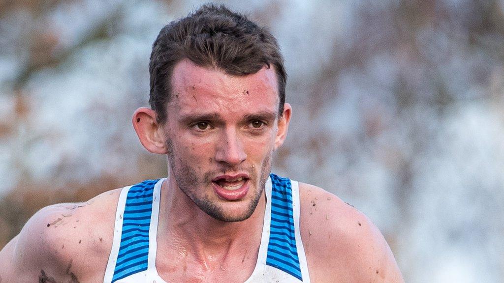 Dewi Griffiths: Cardiff Half Marathon decision had to be made - BBC Sport