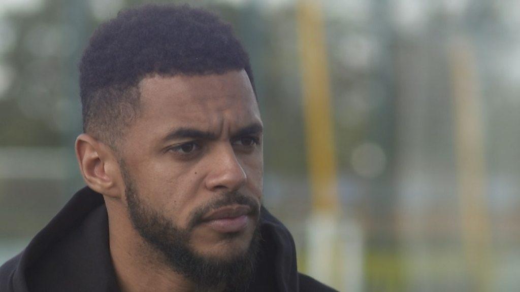 Andre Gray: Watford striker on growing up with knife crime - BBC Sport
