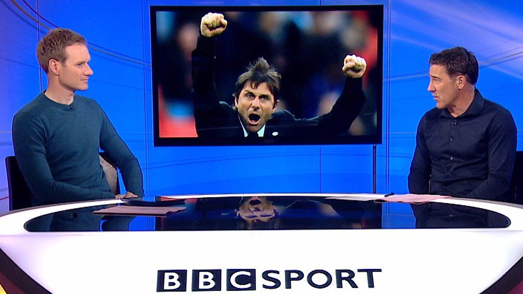 Football Focus for BBC World News - BBC Sport