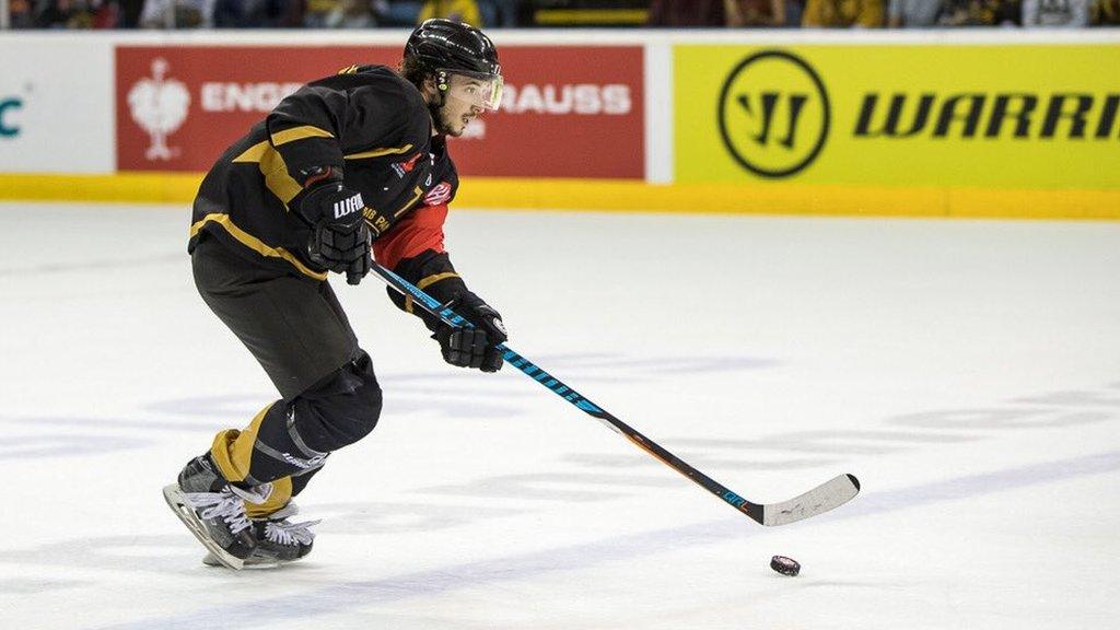Champions Hockey League: Nottingham Panthers to face Zurich in last 16 ...