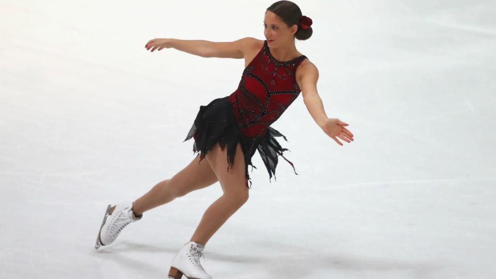Watch British Figure Skating Championships live - BBC Sport