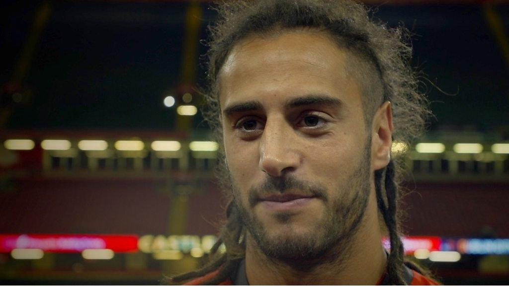 I'll embrace the moment then get into it - Josh Navidi on captaining ...