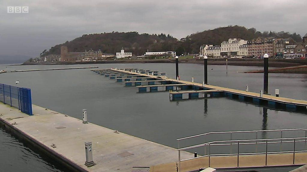 Smachd air Bàgh an Òbain - Naidheachdan a' BhBC