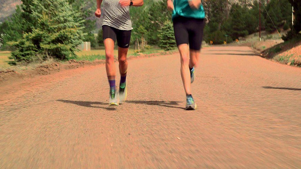 Andrew Butchart, Lynsey Sharp and fellow Scots train at altitude in ...