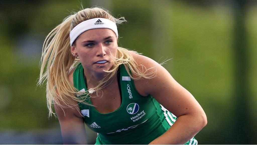 Ireland's Perdue hoping to shine on world stage - BBC Sport