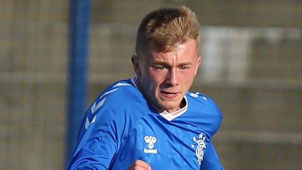 Best, Gerrard and Ibrox dreams - Charlie Lindsay on 'dream' Rangers ...