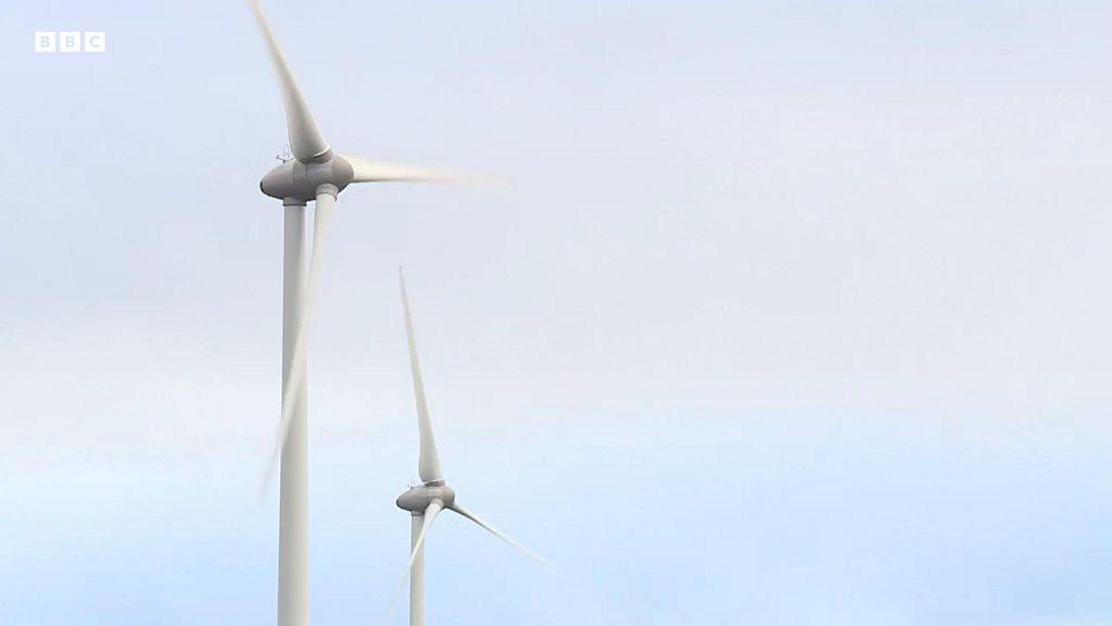 Cumhachd Ath-nuadhachail air tìr: £170m gach bliadhna do ...