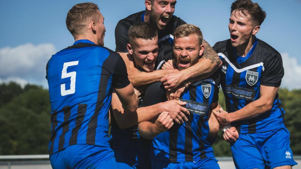 Watch FA Cup first qualifying round live: Maltby Main v Frickley ...