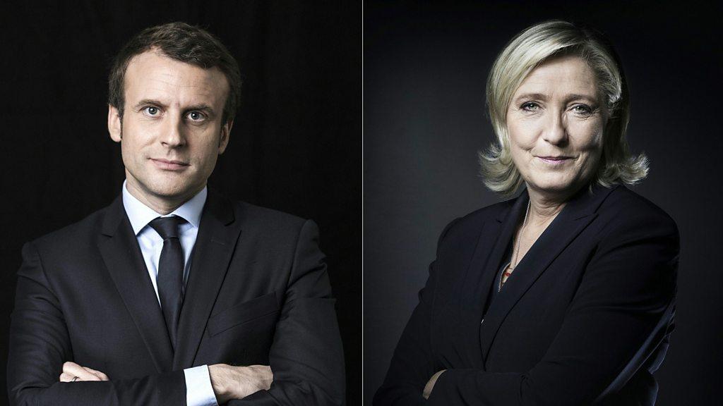French election 2022: Shanequa in Paris to cover big vote - BBC Newsround
