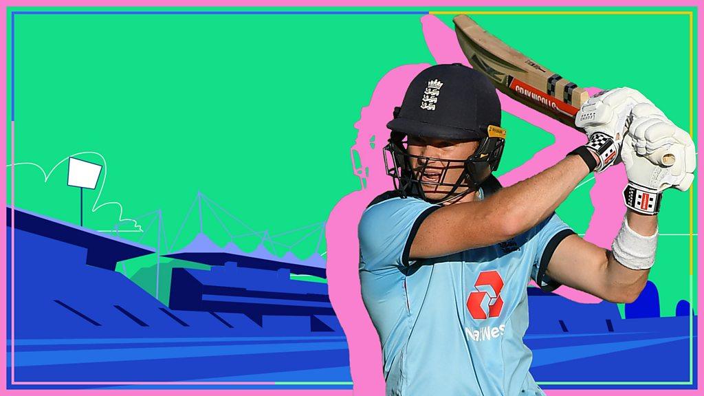 England v Ireland: Sam Billings hits unbeaten 67 in six-wicket victory ...