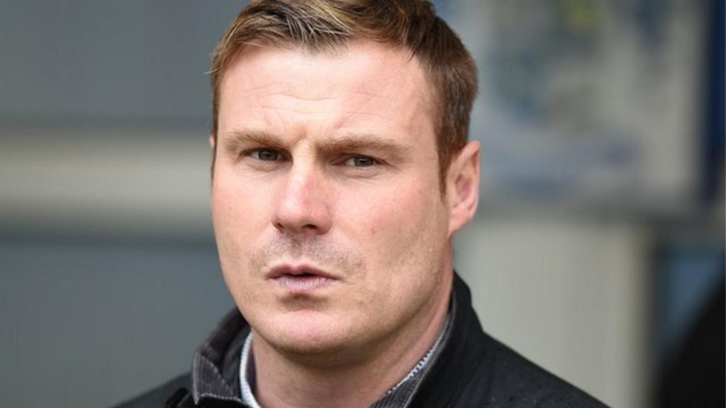 David Flitcroft: Bury manager on their win - BBC Sport
