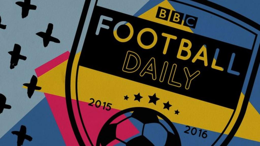 BBC Football Daily: Our new Premier League video catch-up - BBC Sport