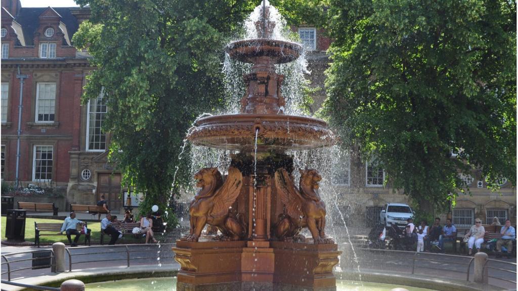 BBC Local Live: Leicestershire on Tuesday 18 August - BBC News