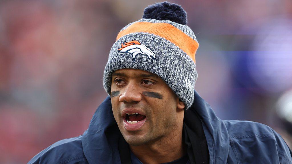 Russell Wilson: Quarterback's NFL career not over yet, says Phoebe ...