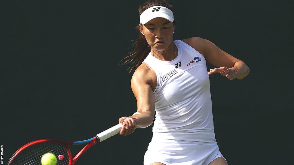 Wimbledon 2023: Lily Miyazaki, Naiktha Bains and Anna Brogan win in ...