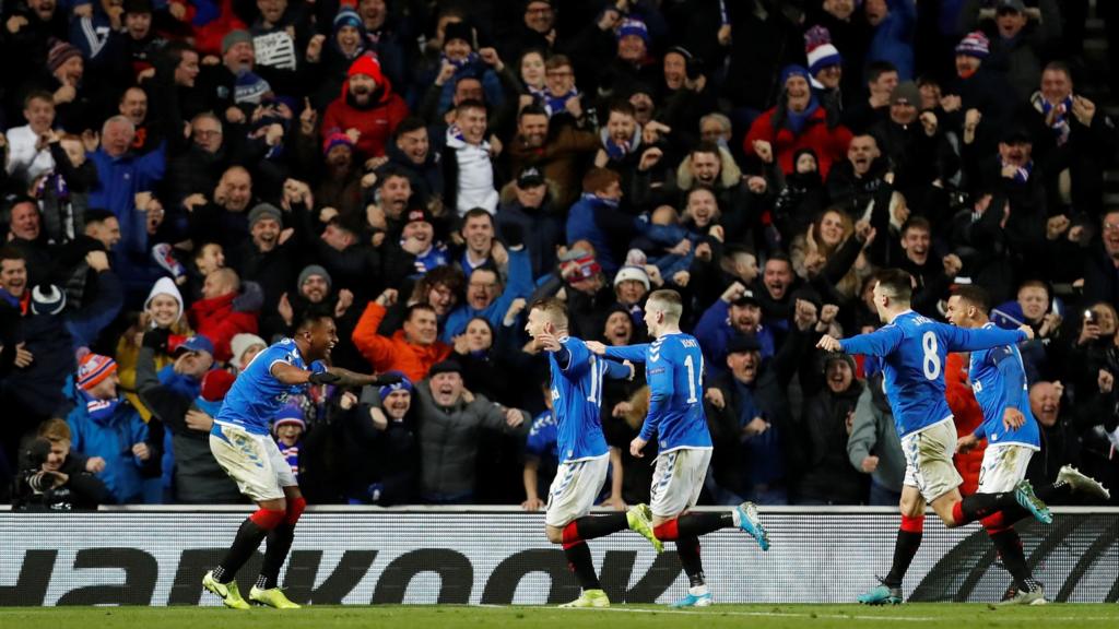 'The second half was fantastic' - reaction as Rangers stun Porto in ...