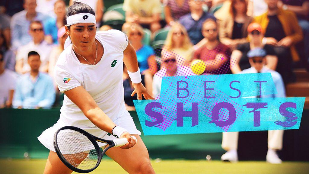 Wimbledon 2021: Ons Jabeur reaches the Wimbledon quarter-finals with ...