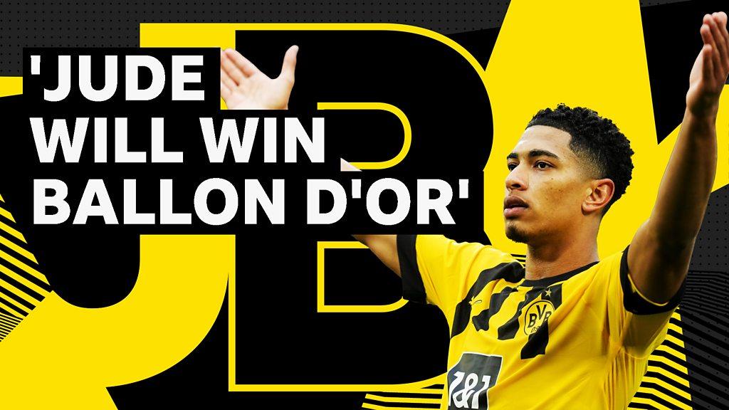 Jude Bellingham transfer: Why Borussia Dortmund star is 'worth £130m ...