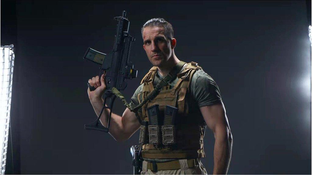 Kevin Lee: The Briton who plays the bad guy in China's patriotic movies ...