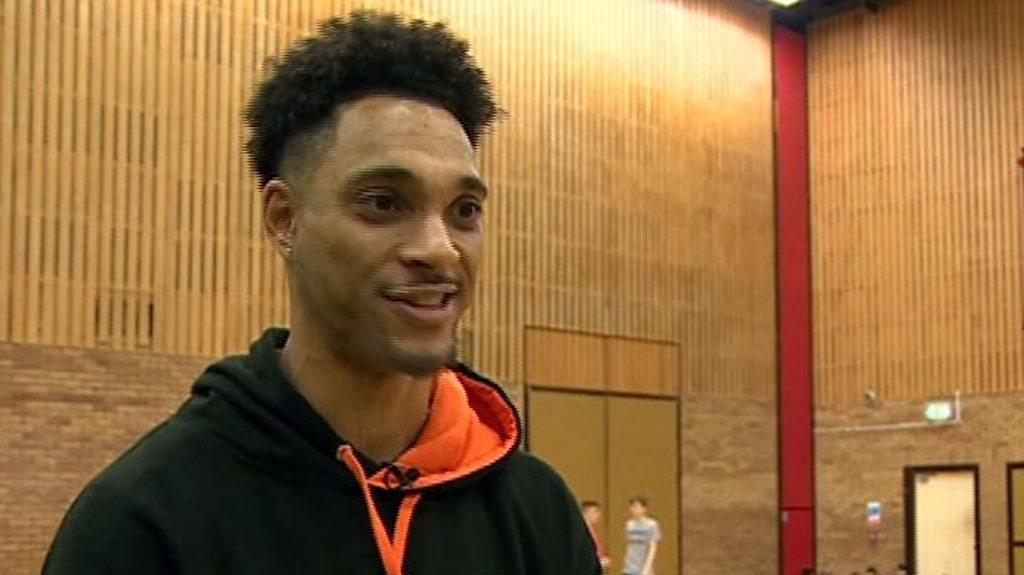 Unsung Hero: Waite wins 2018 BBC Cymru Wales Sports Personality award ...