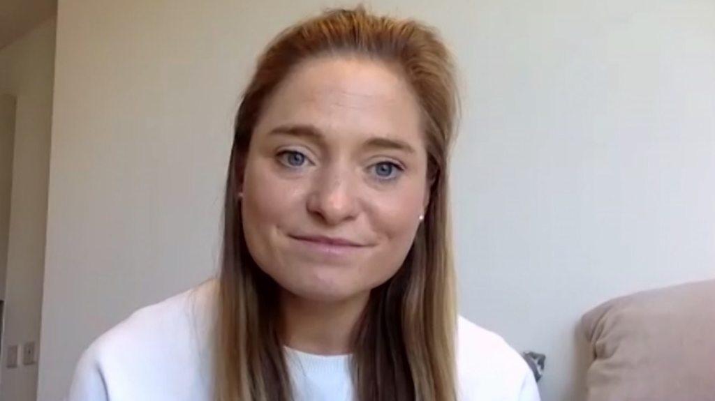 Hockey player Suzy Petty on having an eating disorder during lockdown ...