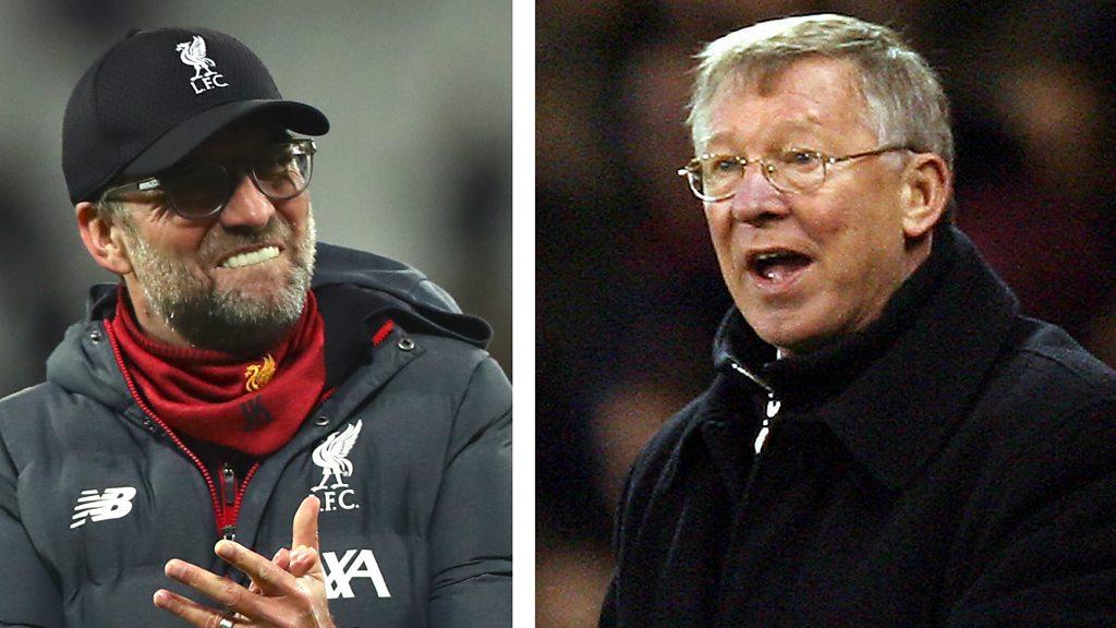 Premier League: Dion Dublin says Jurgen Klopp is closest thing to Sir ...