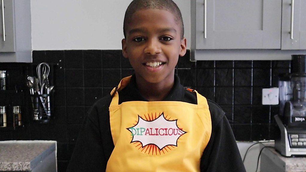 Omari teaches us how to make vegan Bolognese - BBC Newsround