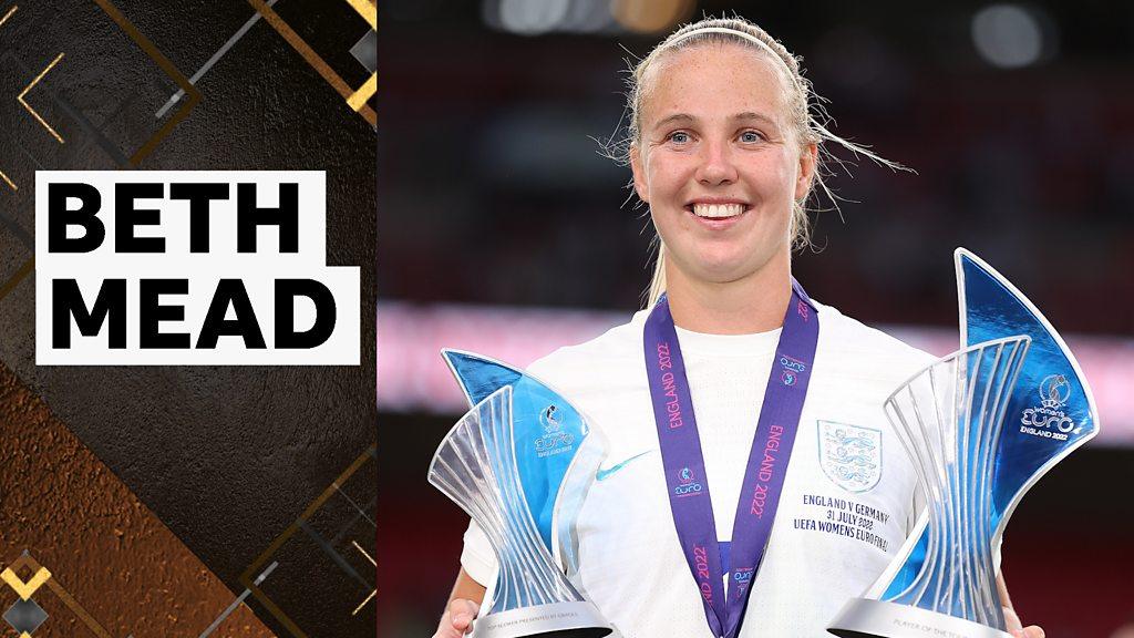 Sports Personality of the Year 2022: Lionesses' Beth Mead nominated for ...