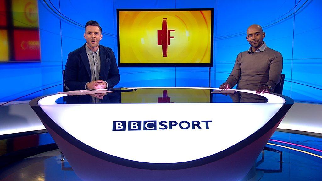 Football Focus for BBC World News - BBC Sport