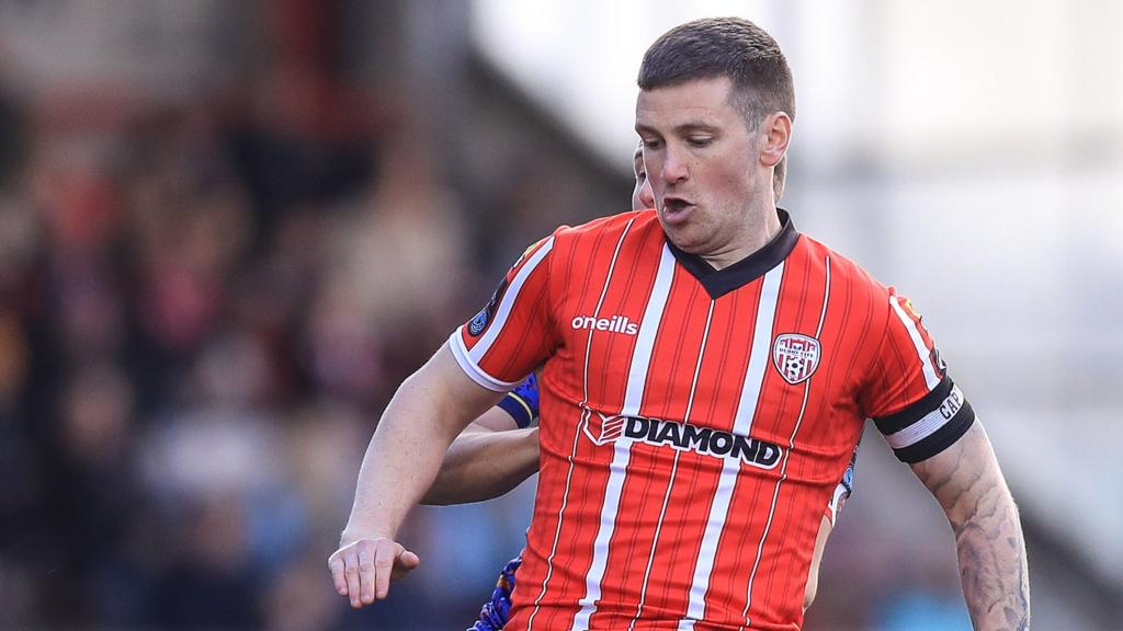 Listen: Dundalk 2-2 Derry City - Foyle Sportsound - BBC Sport