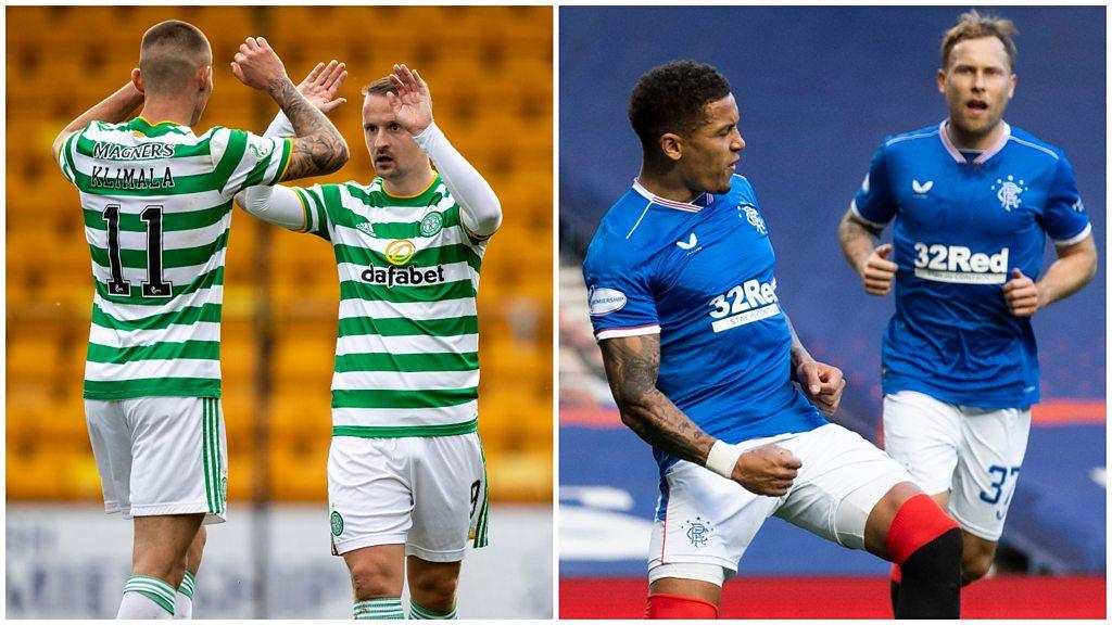 Sunday's Scottish Premiership goals - watch all four goals - BBC Sport