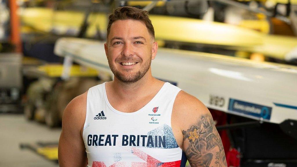 Paralympics 2020: 'Everything happens for a reason' says para-rower Ben ...