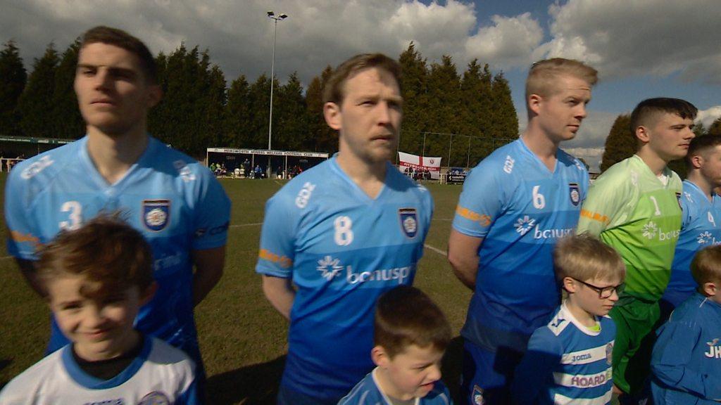 How can Yorkshire have an international football team? - BBC Sport