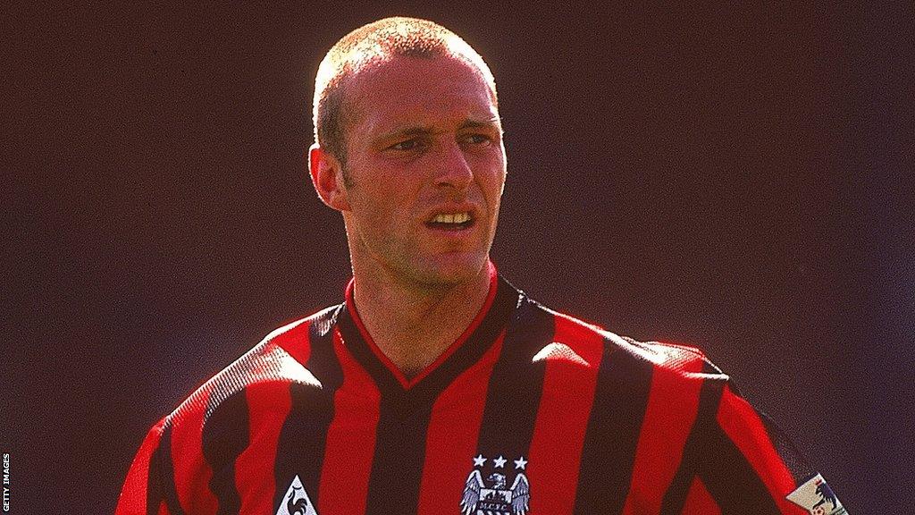 Spencer Prior: How former Man City defender ended up spearheading Papua ...